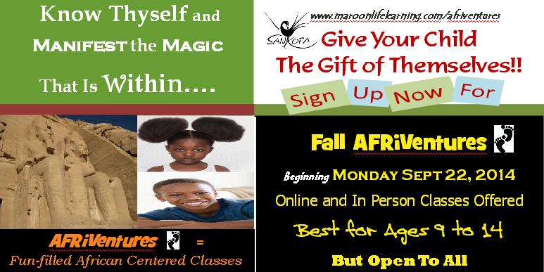 AfriVentures Are Here